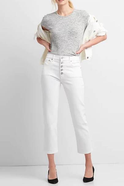 Best White Jeans For 2018 | Glamour UK