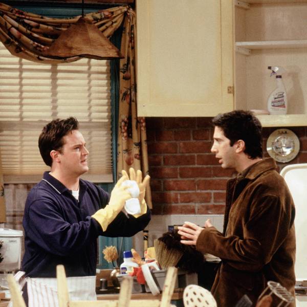 Ross Geller's Best Lines & Quotes in Friends | Glamour UK