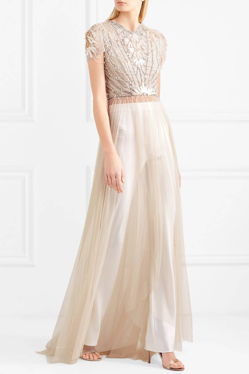 Stella McCartney Releases Her Debut Wedding Dress Collection | Glamour UK