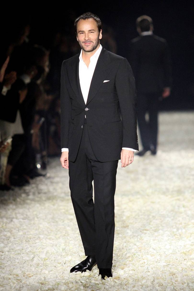 Tom Ford's Age: Hot Sexy Pictures 2015 | Glamour UK