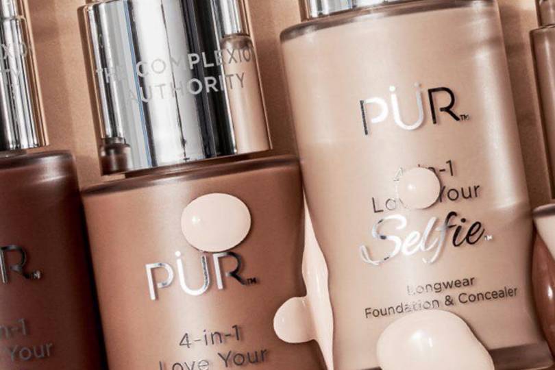 PÜR 4-in-1 Love Your Selfie Longwear Foundation & Concealer Review ...