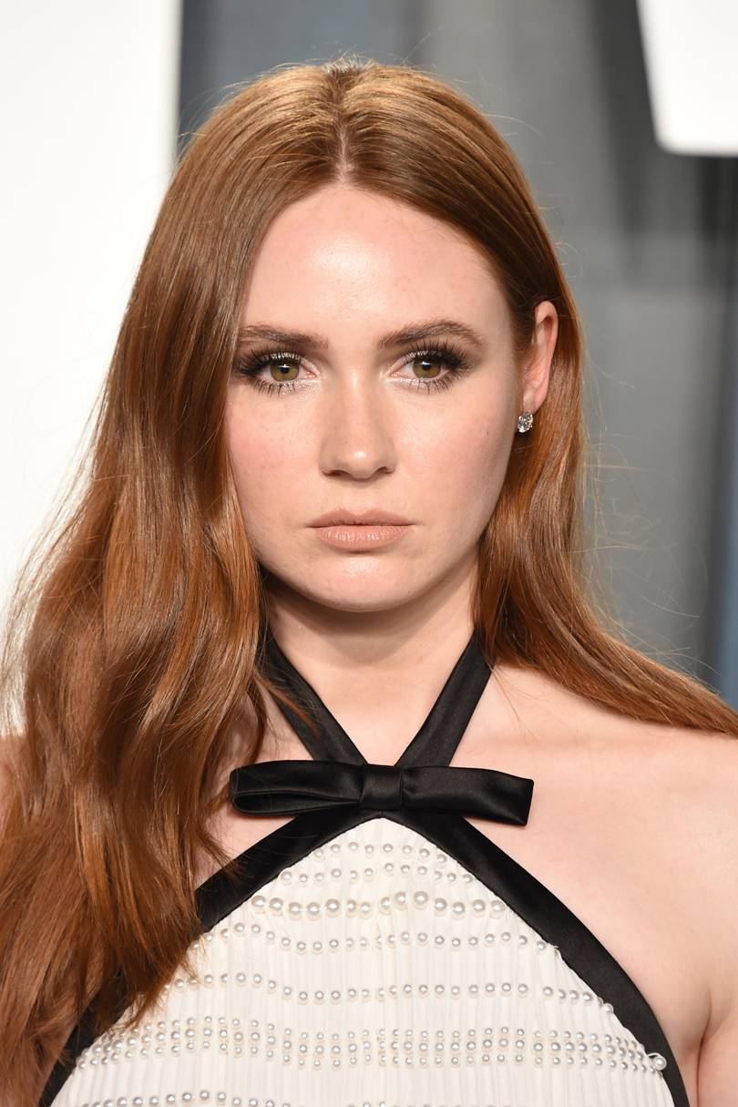 Cherry Red Hair Is Taking Off And Here's How To Wear It | Glamour UK