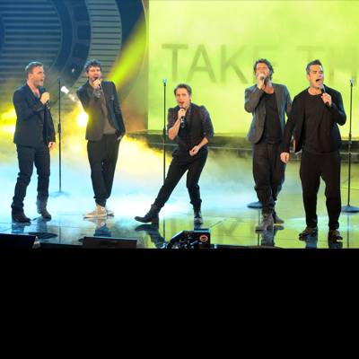 Take That Through The Years, Pictures | Celebrity Stories | Glamour UK