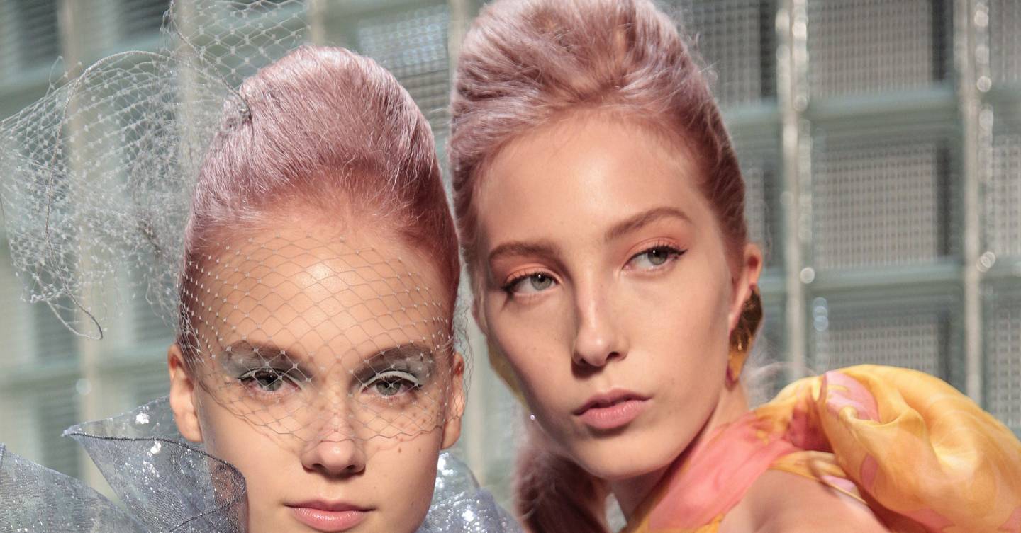 Hypercolour Hair: How To Get This Season's Newest Hair Trend | Glamour UK