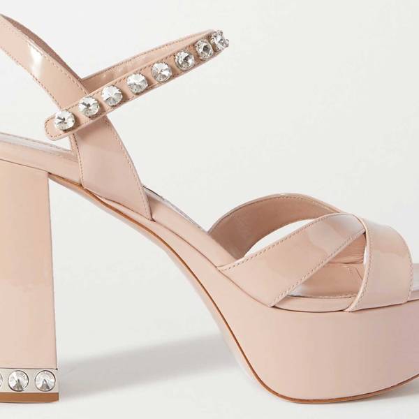 Best Heels: 23 Best & Most Comfortable Heels for Summer 2021 | Glamour UK