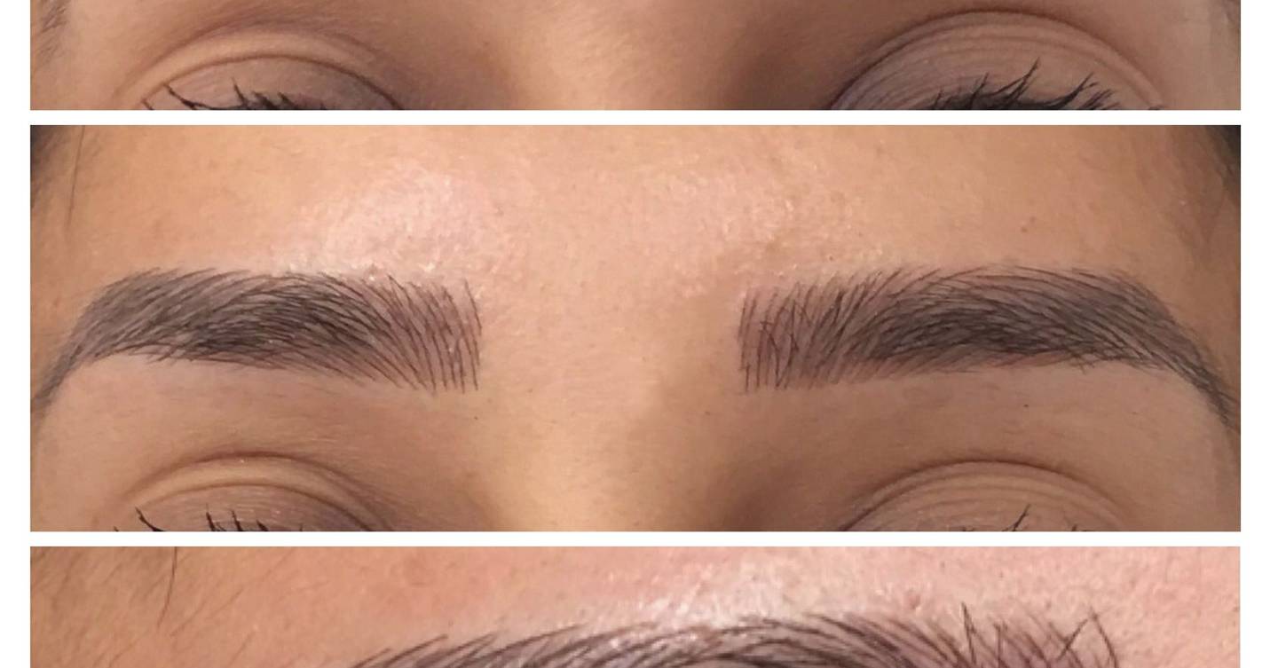 What is Microblading & Does It Hurt? A review | Glamour UK