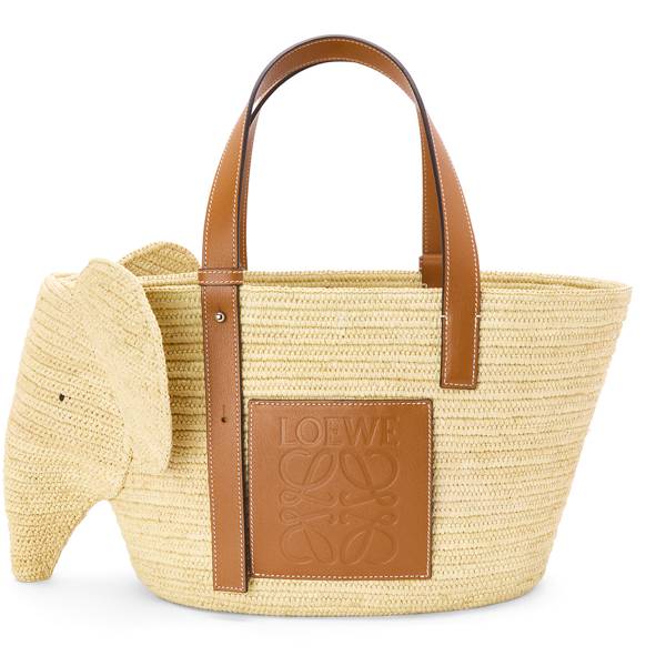 14 Best Loewe's Basket Bag | The Timeless Designer Accessory Everyone ...