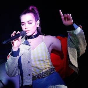 Dua Lipa: 10 facts about the rising star | Glamour UK