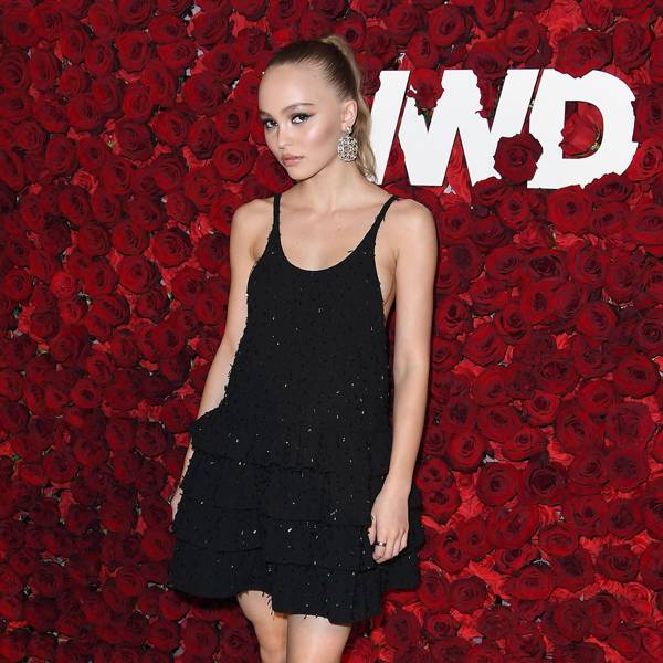 Lily Rose Depp style & fashion - best outfits & looks | Glamour UK