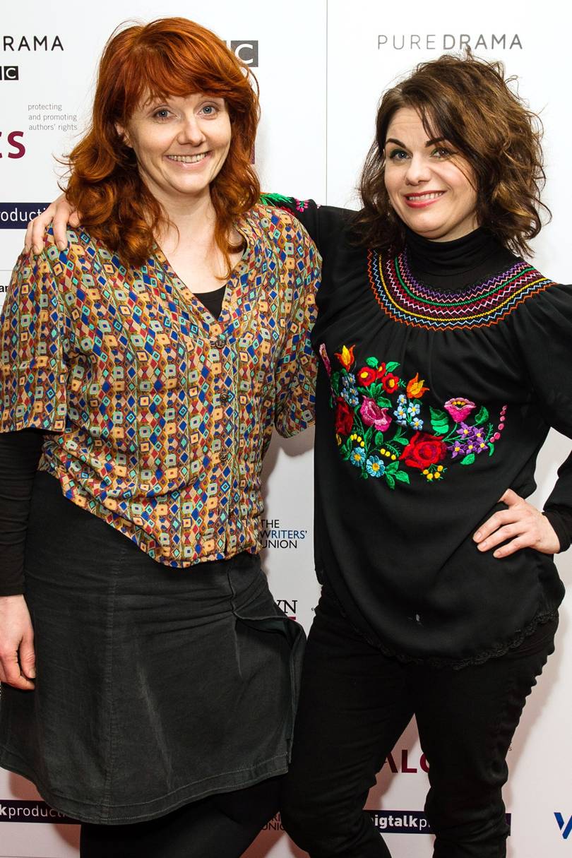 Caitlin Moran Raised by Wolves interview feminism and working classes ...