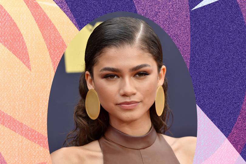 Zendaya Tweets About Hormonal Acne: How to Treat Breakouts | Glamour UK