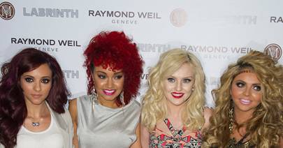 Little Mix: “We won’t pose nude” - Daily Celebrity News | Glamour UK