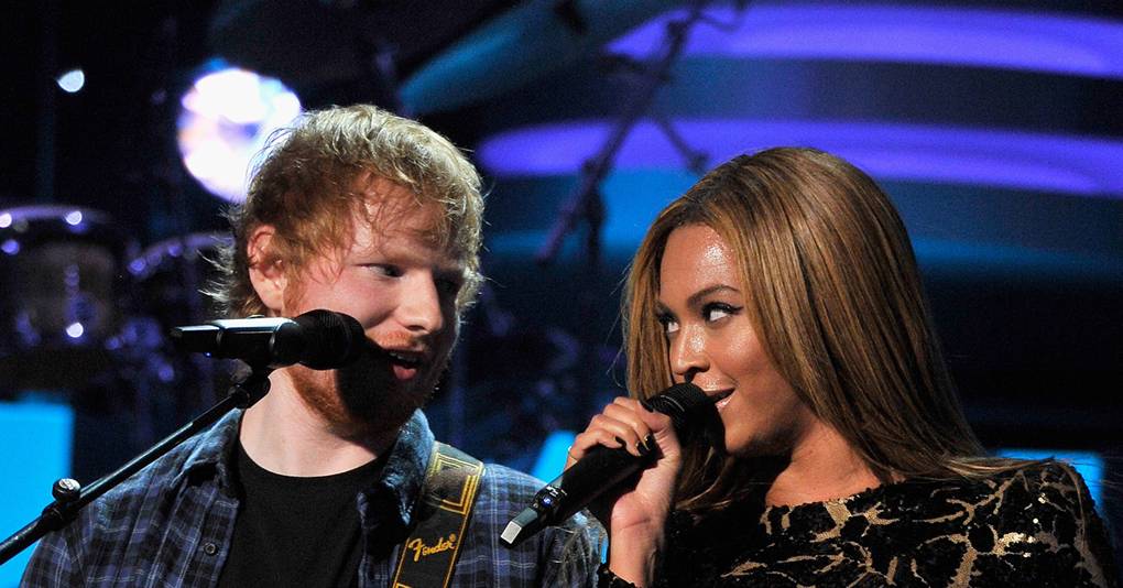 Beyonce Ed Sheeran Duet: Perfect Song Release & Video | Glamour UK