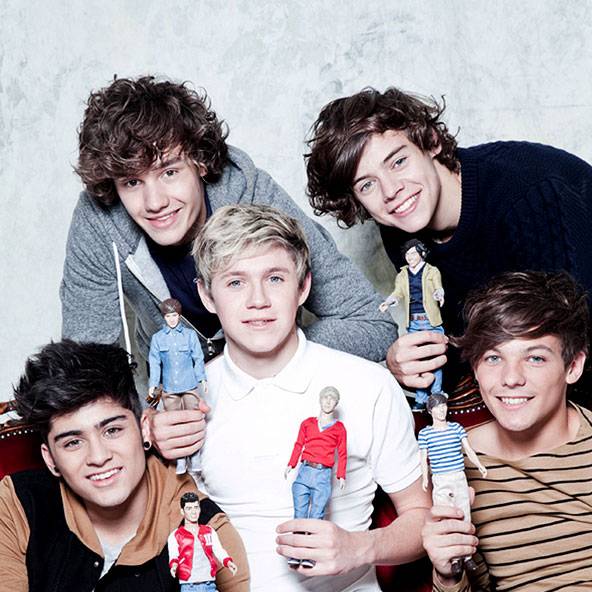 One Direction pictures & photos: History from 2010 - 2016 | Glamour UK