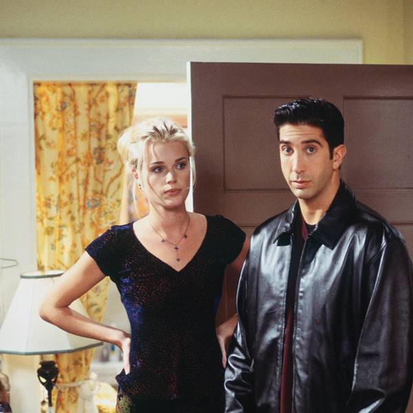 Ross Geller's Best Lines & Quotes in Friends | Glamour UK