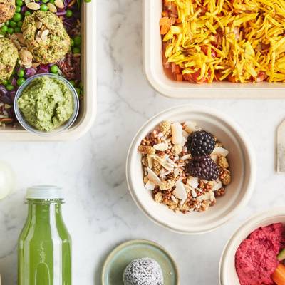 21 Best Healthy Meal Delivery Services UK 2021: Tried & Tested | Glamour UK