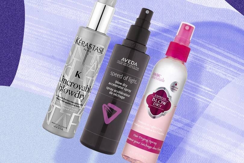 The Best Quick Dry Sprays For Hair 2019 Glamour UK The Best Quick Dry Sprays For Hair 2019 Glamour UK
