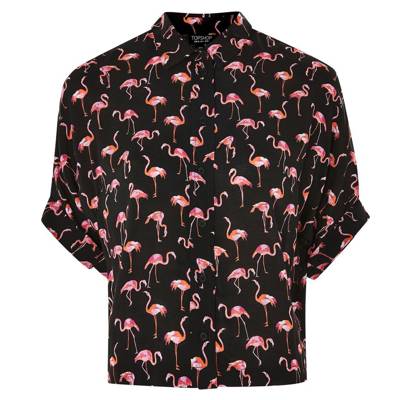 Flamingo print fashion: Pink flamingo t-shirt, dresses & phone case ...