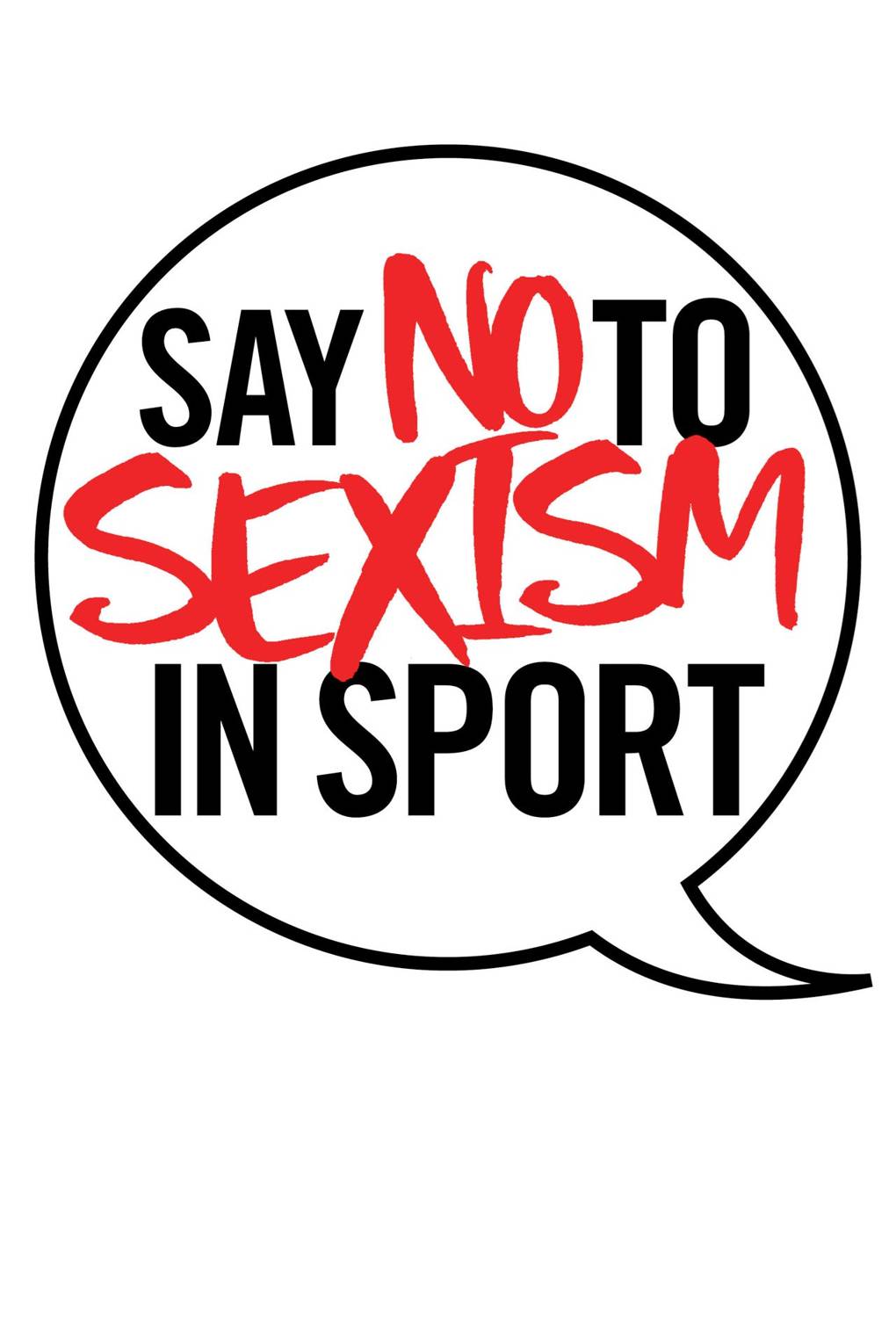 Glamour Campaign Say No To Sexism In Sport | Glamour UK