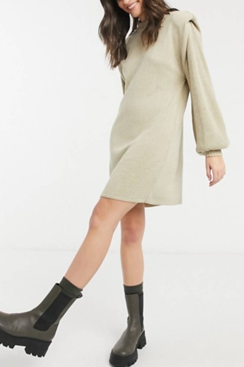 Jumper Dresses: 22 Best Knitted Dresses To Buy | Glamour UK