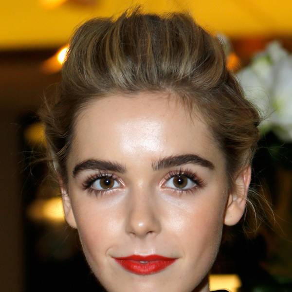 Kiernan Shipka hair & makeup - best celebrity beauty looks 2016 ...