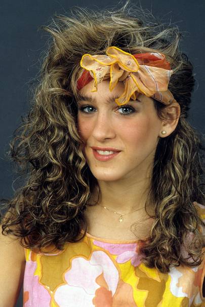 Iconic perms, famous 80s perms | Glamour UK