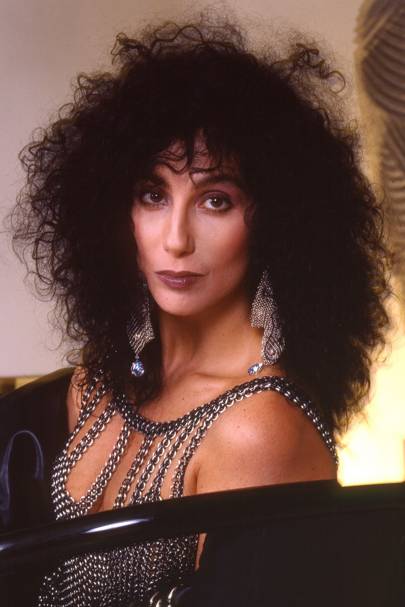 Iconic perms, famous 80s perms | Glamour UK