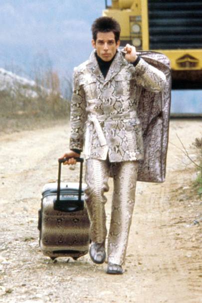 Derek Zoolander film fashion and style pictures | Glamour UK