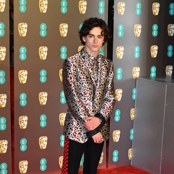 Timothée Chalamet's Best Outfits That Made Him Fashion's Favourite New ...