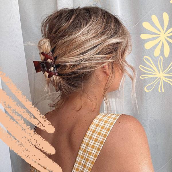 How To Retrain Your Hair To Last Longer Between Washes | Glamour UK