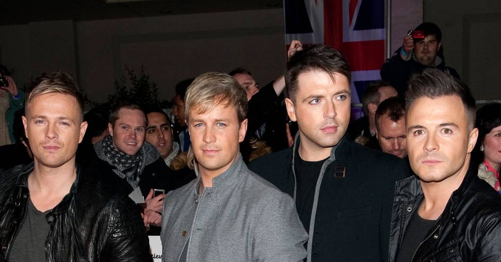 Westlife Interview | Celebrity Interviews | Glamour UK