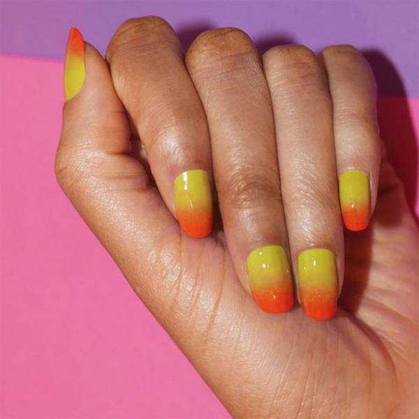 Ombré Nails: Designs & Ideas For Ombre Nail Art | Glamour UK