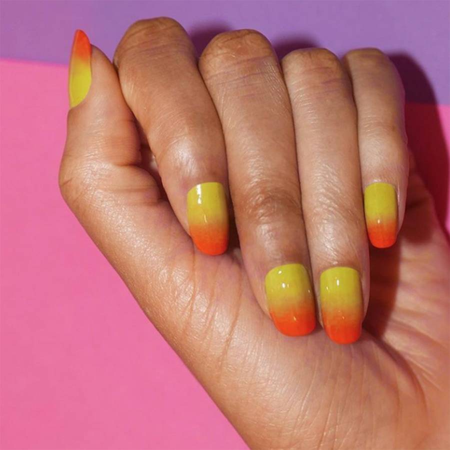 Ombré Nails: Designs & Ideas For Ombre Nail Art | Glamour UK