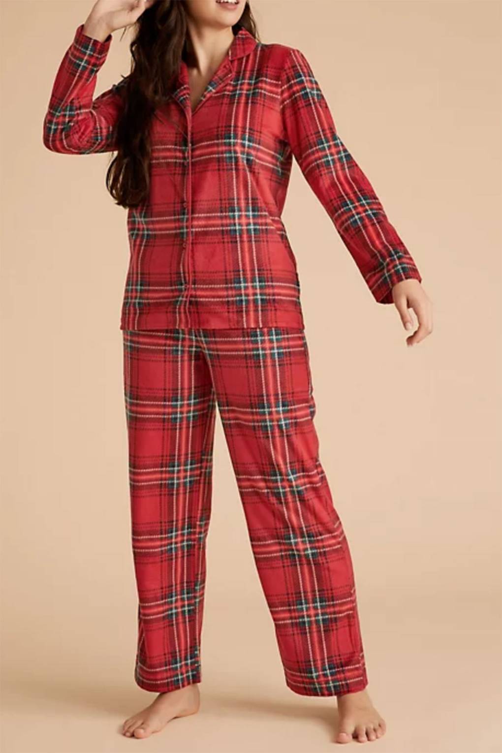 The 15 Best Christmas Pyjamas To Buy in 2020: Festive Pyjama Sets ...