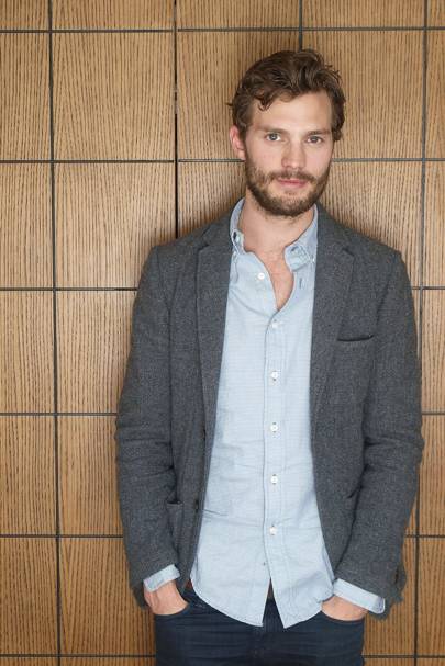 Jamie Dornan Sexy Pictures: Then & Now Photos | Glamour UK