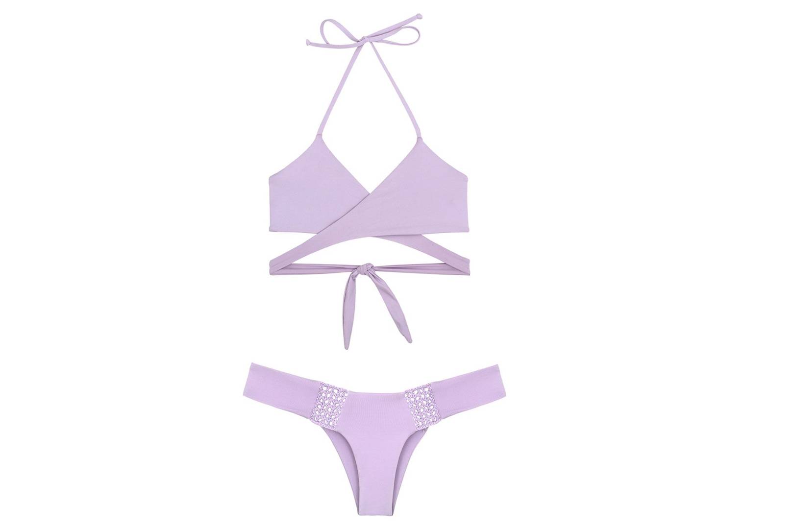 Thong Bikini: It's back in fashion | Glamour UK