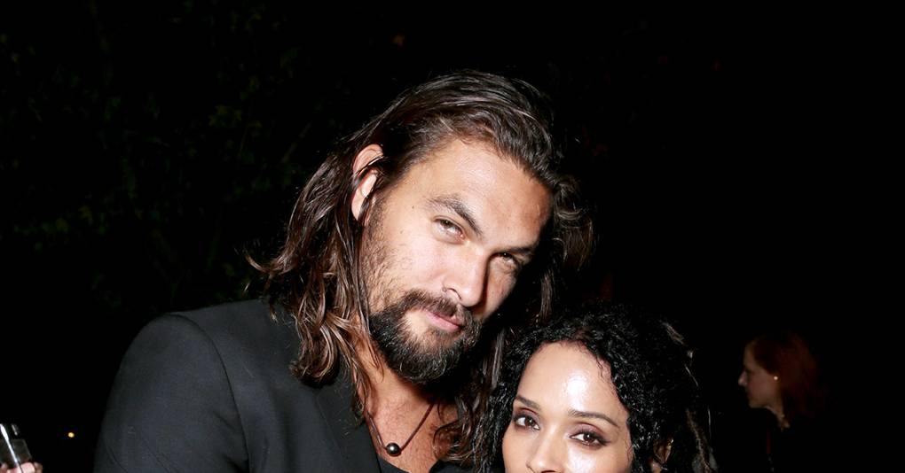 Celebrity Weddings: Jason Momoa and Lisa Monet got married | Glamour UK