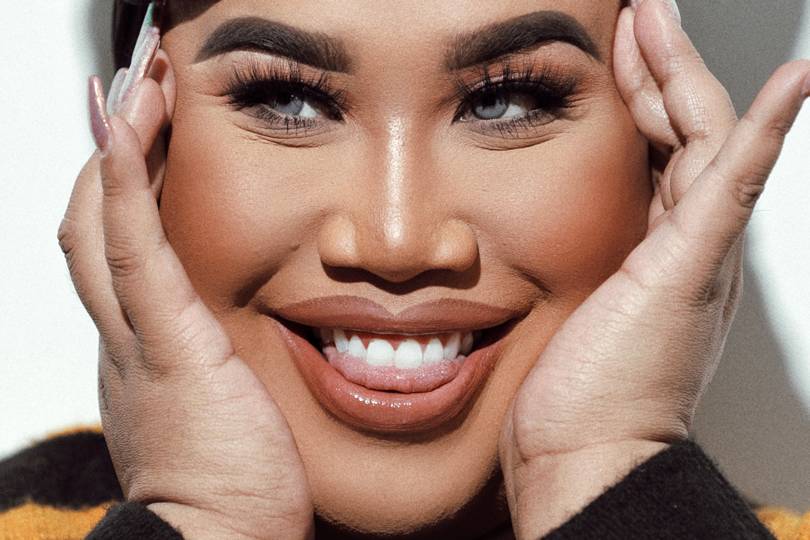 Patrick Starrr Chats Male Beauty And Instagram | Glamour UK