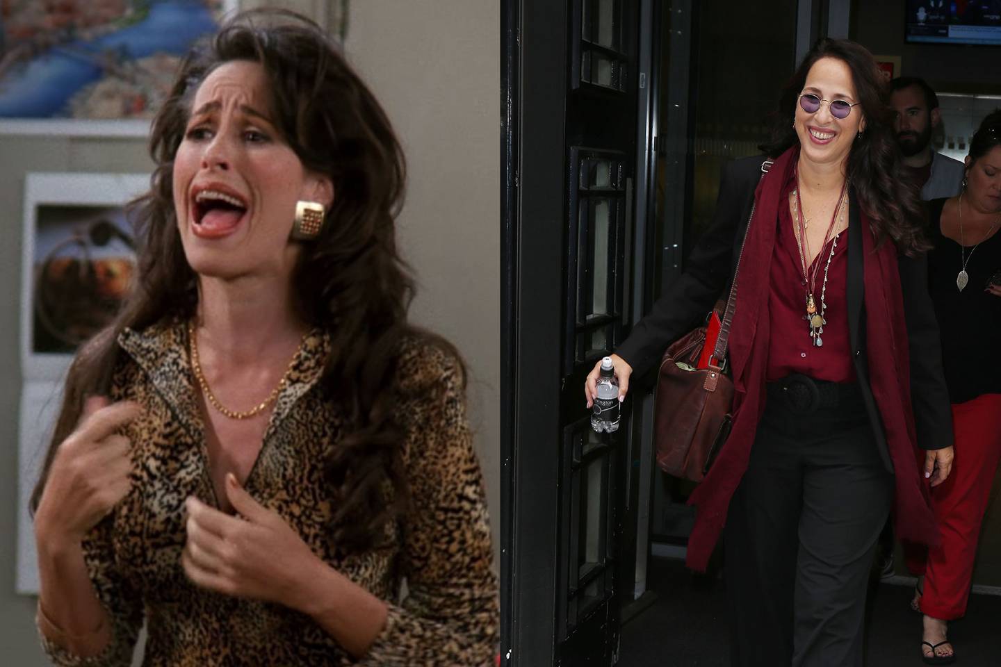 Friends: The Cast and Characters Then and Now | Glamour UK