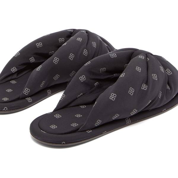 15 Pairs Of Slippers To Wear All Day During Self-Isolation | Glamour UK