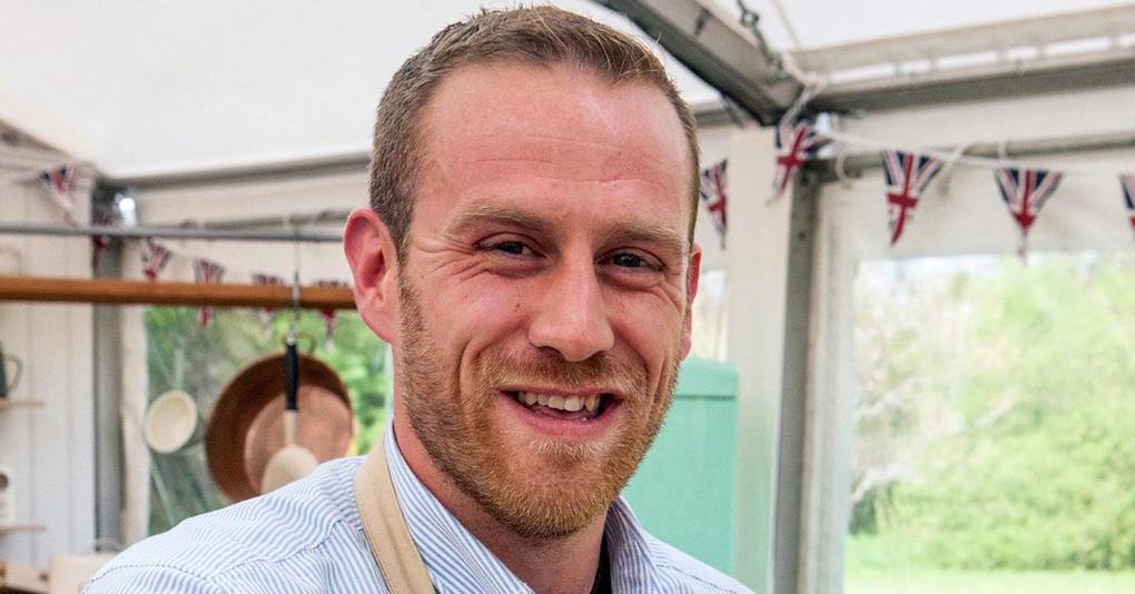 Steven is Great British Bake Off's Sexy Breakout Star | Glamour UK