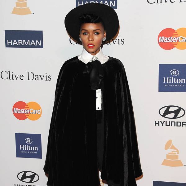 Celebrities wearing capes for winter | Glamour UK