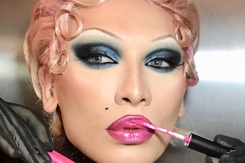 Miss Fame On Her Beauty Routine & What It's Like To Be A Drag Queen ...