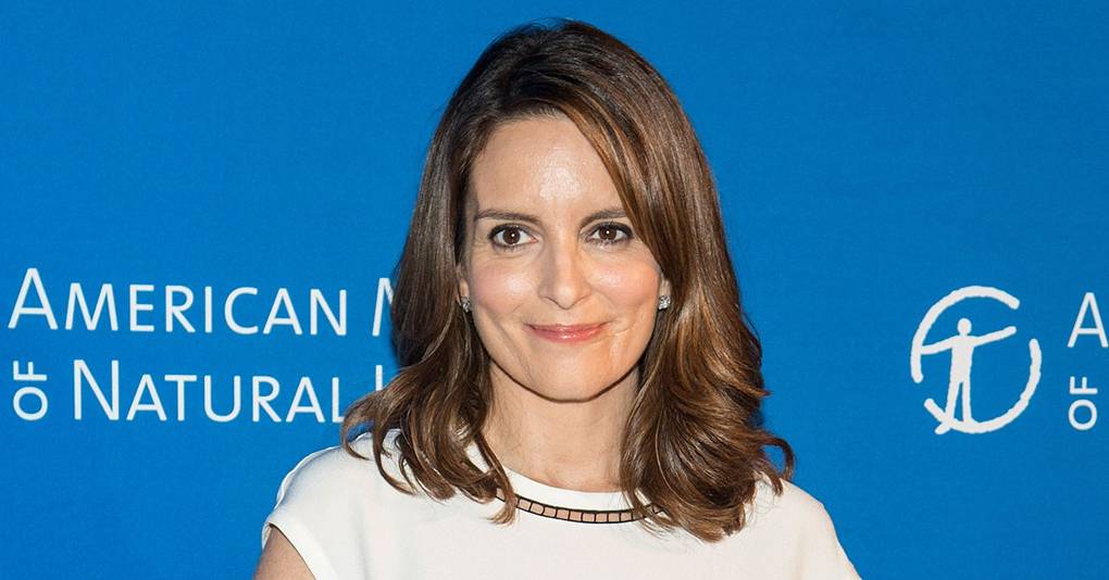 Tina Fey GLAMOUR Twitter Interview | Glamour UK