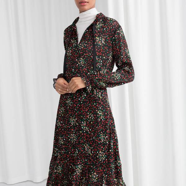 This Primark Floral Dress Has Sent Instagram Into A Frenzy | Glamour UK