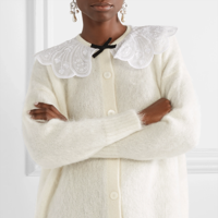 Oversized Collars: A Styling Hack To Update Any Outfit | Glamour UK