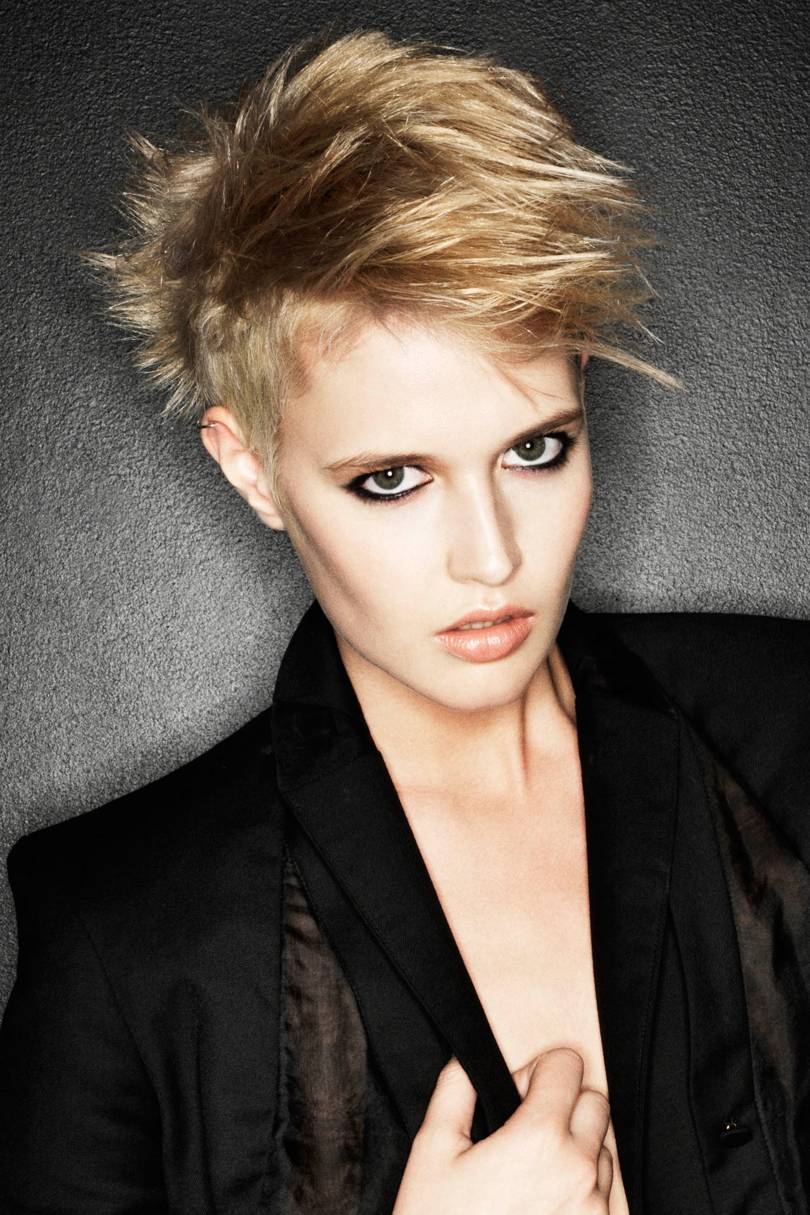 New Season Hair Styles – Autumn Winter 2009 Hair Styles and Trends for ...