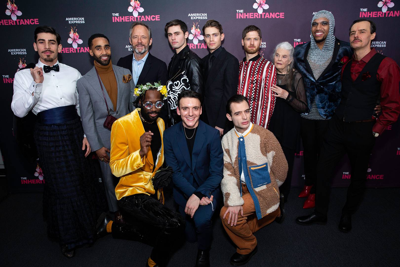 The Inheritance Actor Andrew Burnap On Owning His Truth | Glamour UK