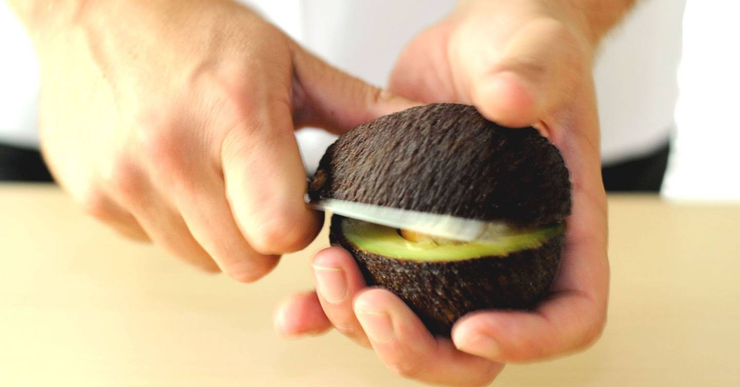 What Is Avocado Hand? | Glamour UK