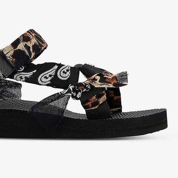 Chunky Dad Sandals Are The Fashion World's New Favourite Shoe: Shop Our ...